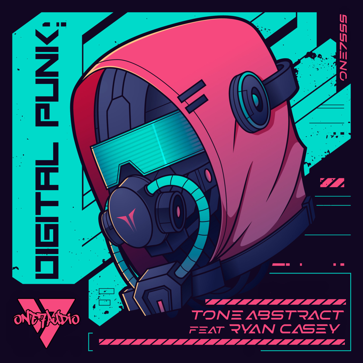 Digital Punk by Tone Abstract