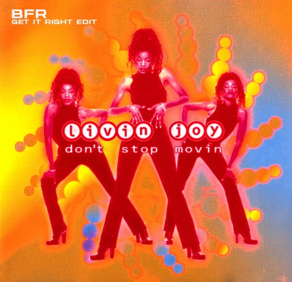 Don't Stop Movin' - Livin' Joy (BFR Get It Right Mix) by BFR | Free ...