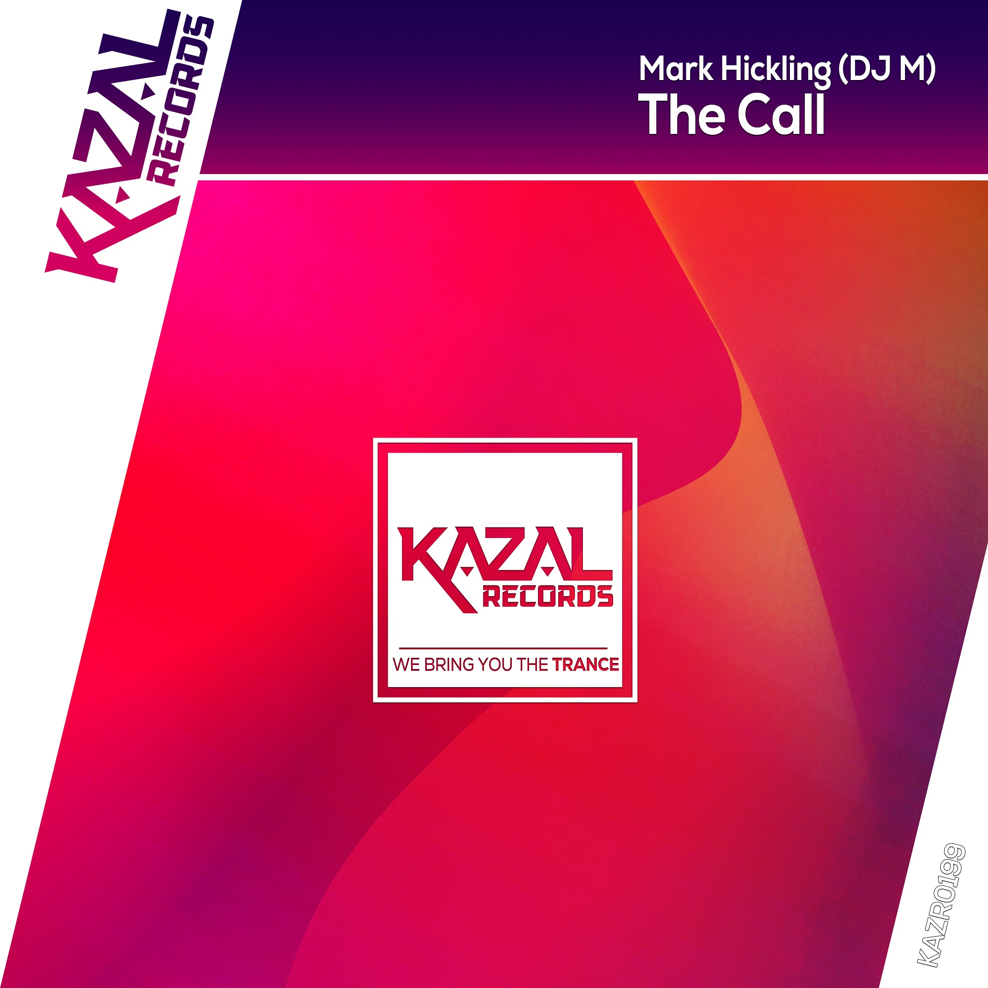 The Call by Mark Hickling (DJ M)