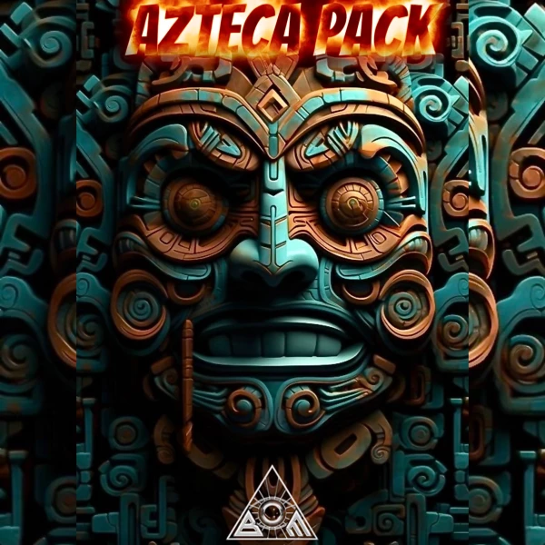 Azteca Pack -Brian Medina by Brian Medina (Official) | Free Download on ...