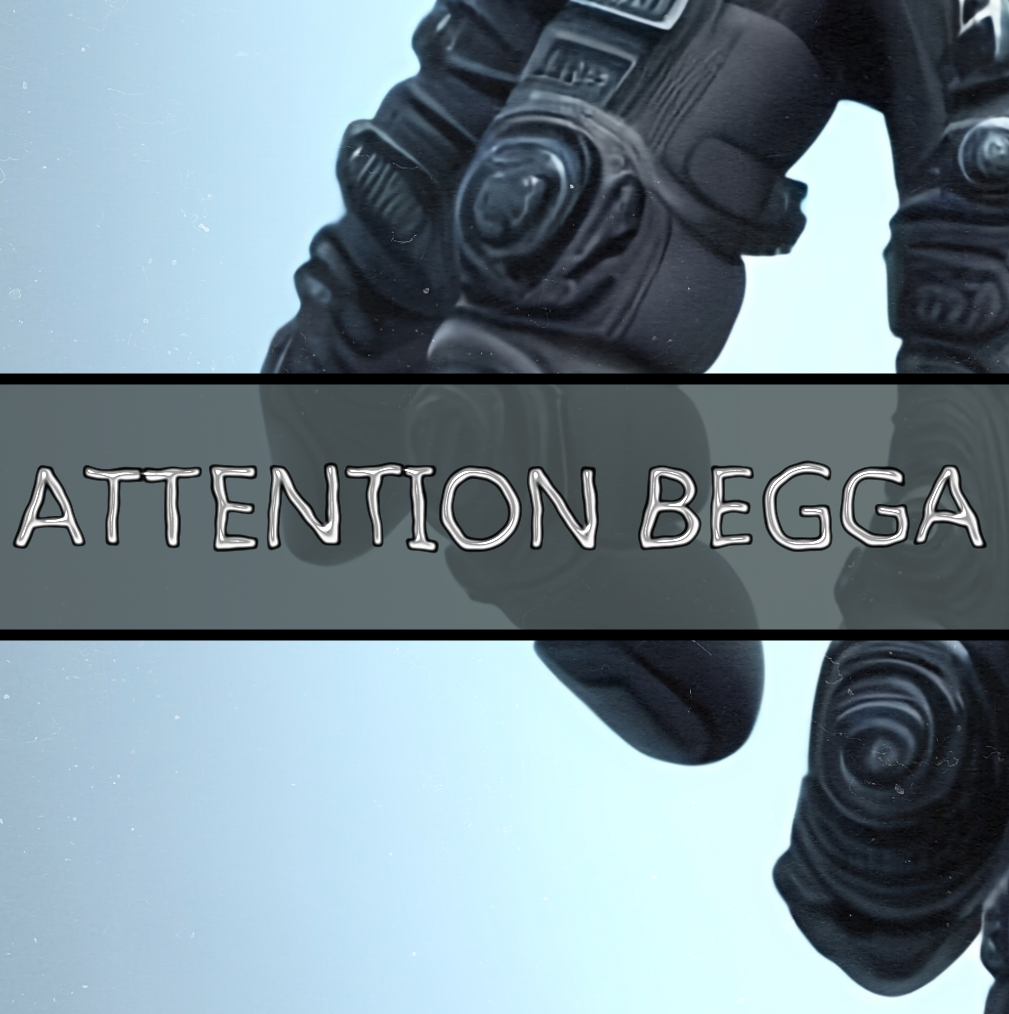 ATTENTION BEGGA by Ceadie & Data Roaming