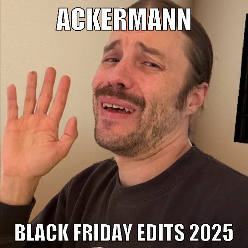 Edge of Saturday Night (Ackermann 'Good Times' Edit) by Ackermann ...