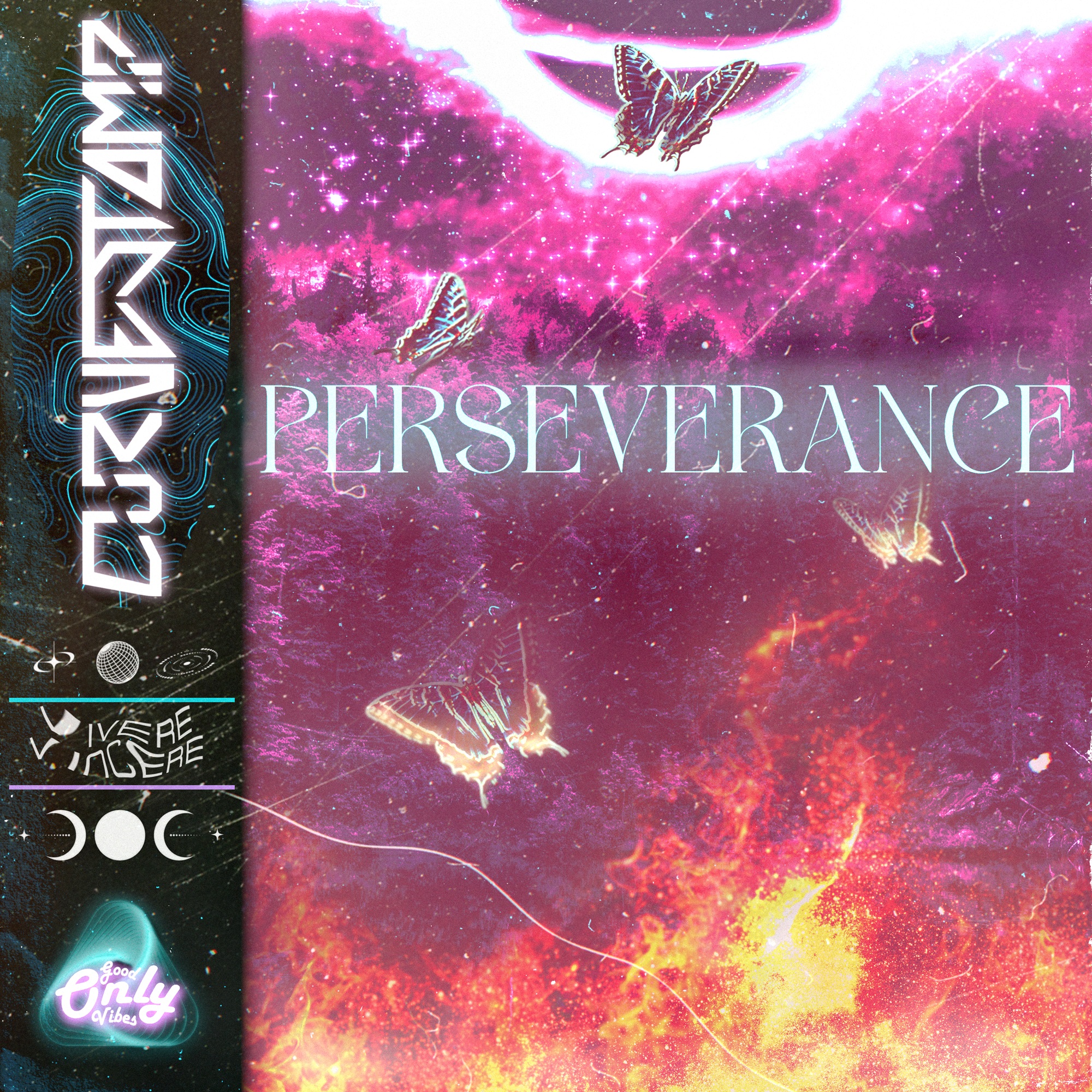 Perseverance by Curvestomp