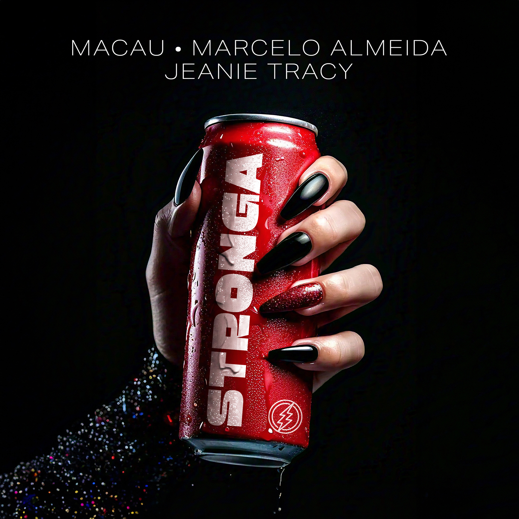 STRONGA by Macau, Marcelo Almeida, Jeanie Tracy