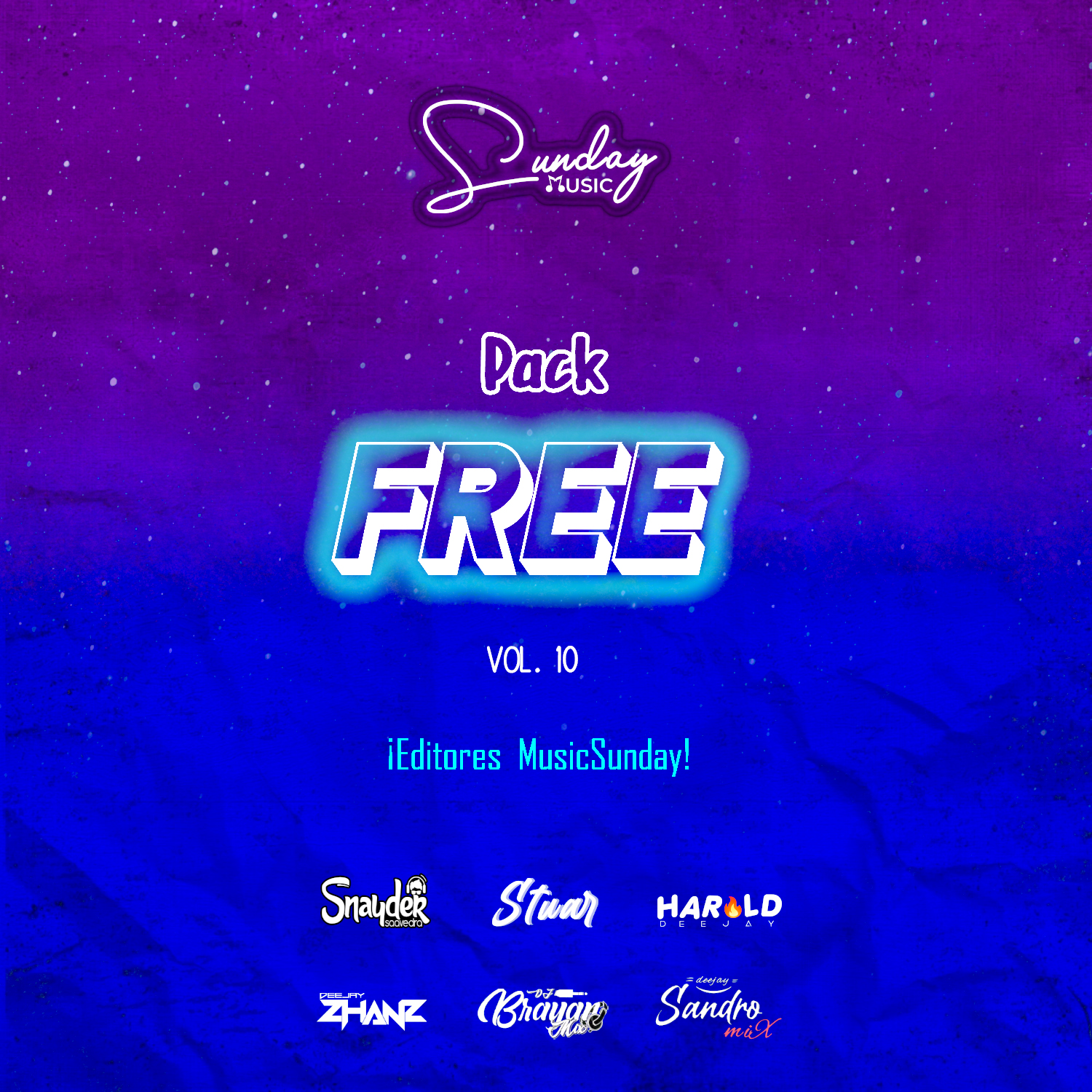 VOL 10 by FELIZ DIA DEL DJ | Hypeddit