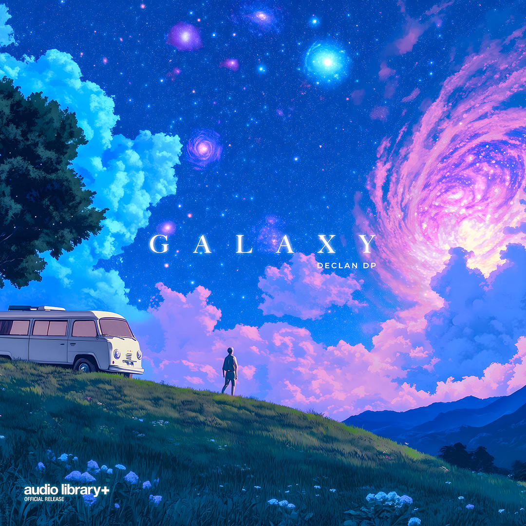 Galaxy by Declan DP