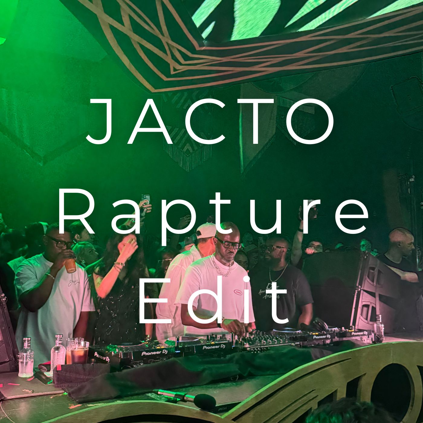 JACTO Rapture 6-Track Edit by JACTO | Free Download on Hypeddit