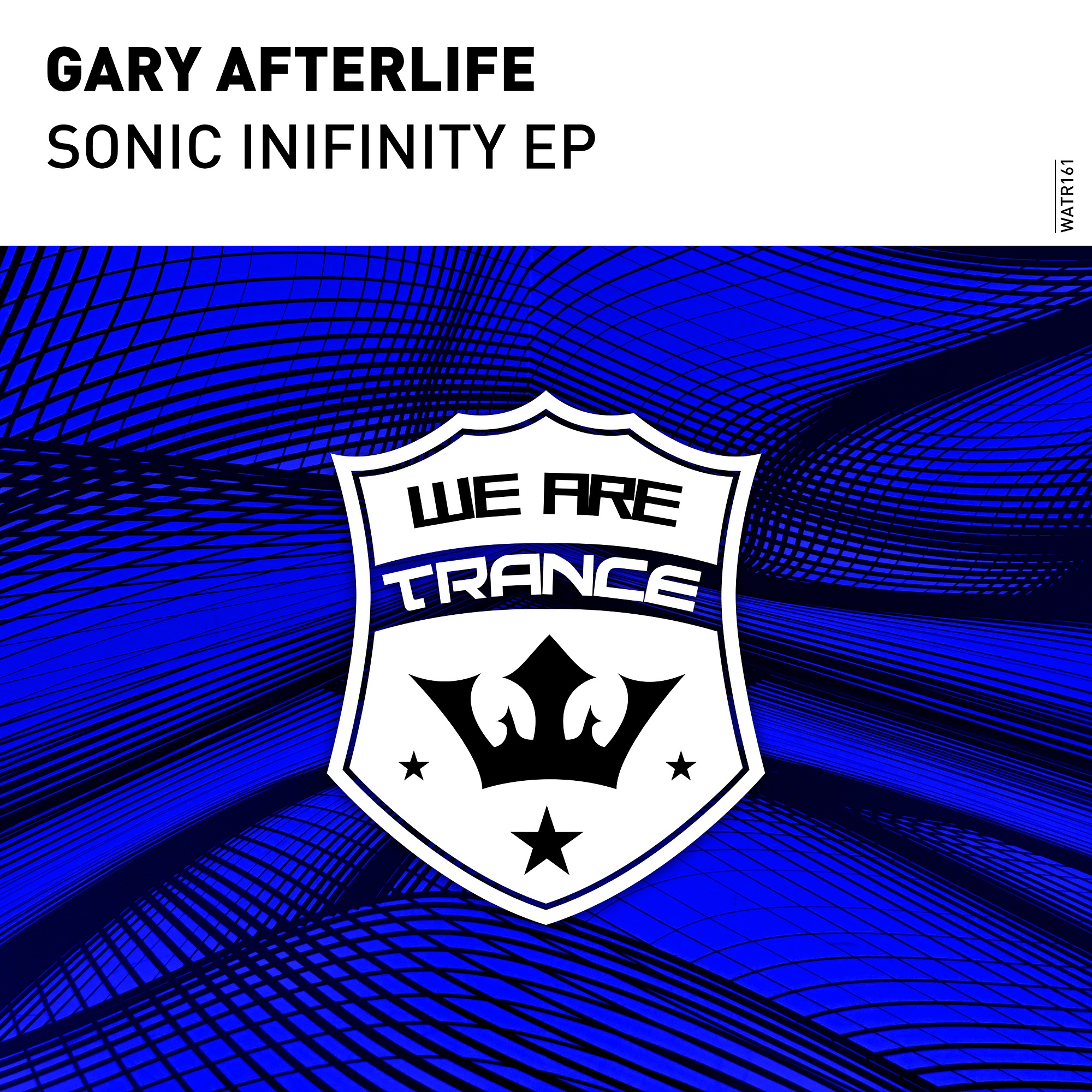 Sonic Infinity EP by Gary Afterlife