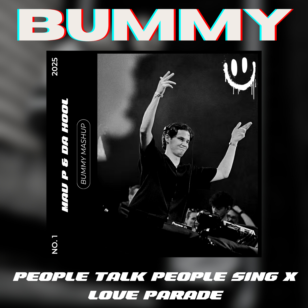 People Talk People Sing X Love Parade by BUMMY | Free Download on Hypeddit