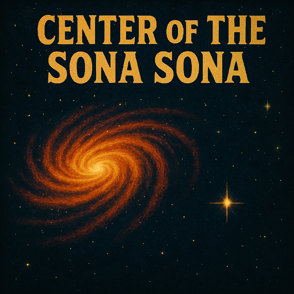 CENTER of THE SONA SONA (LUIS BARRIOS & GONZA CALDERON AFRO EDIT ...
