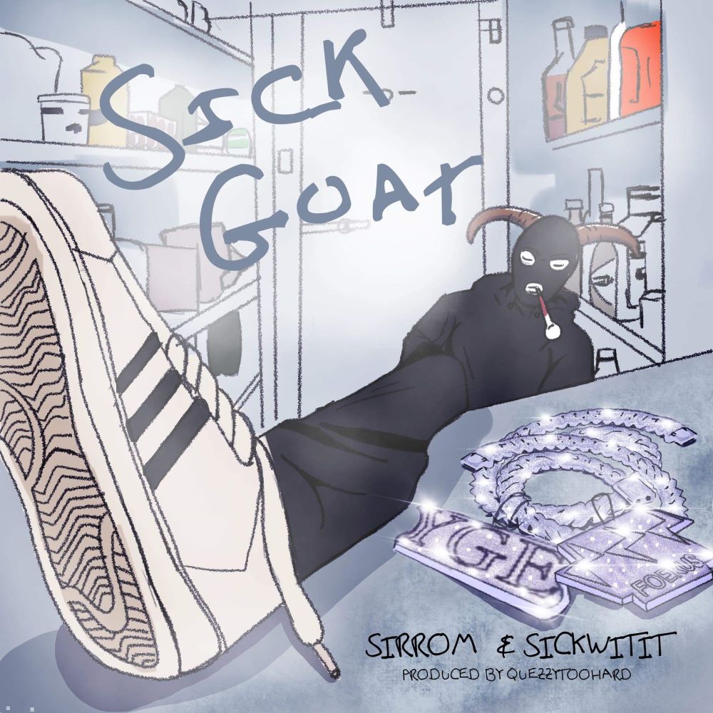 Sick Goat by Sirrom, Sickwitit