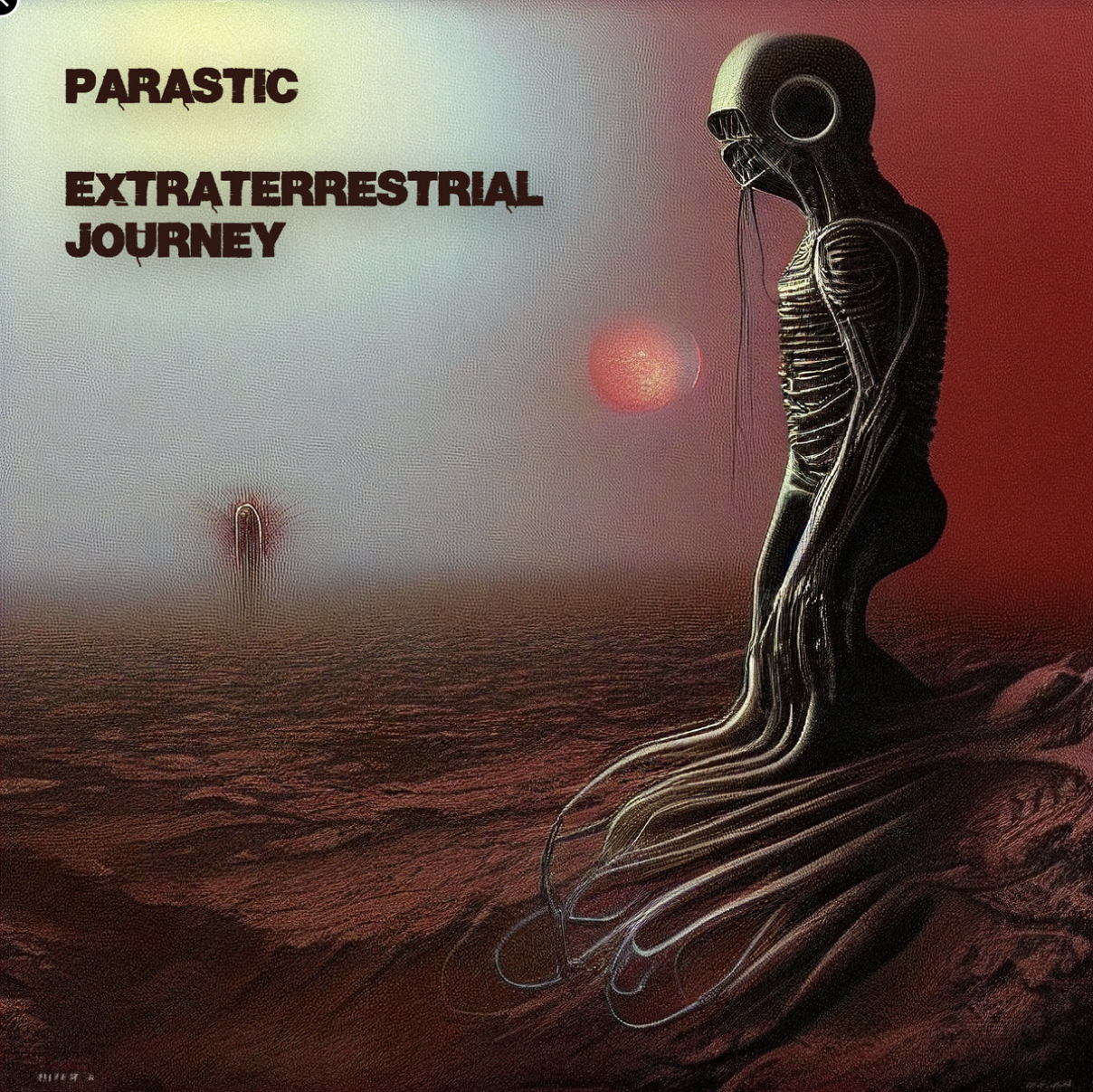 Extraterrestrial Journey by Parastic
