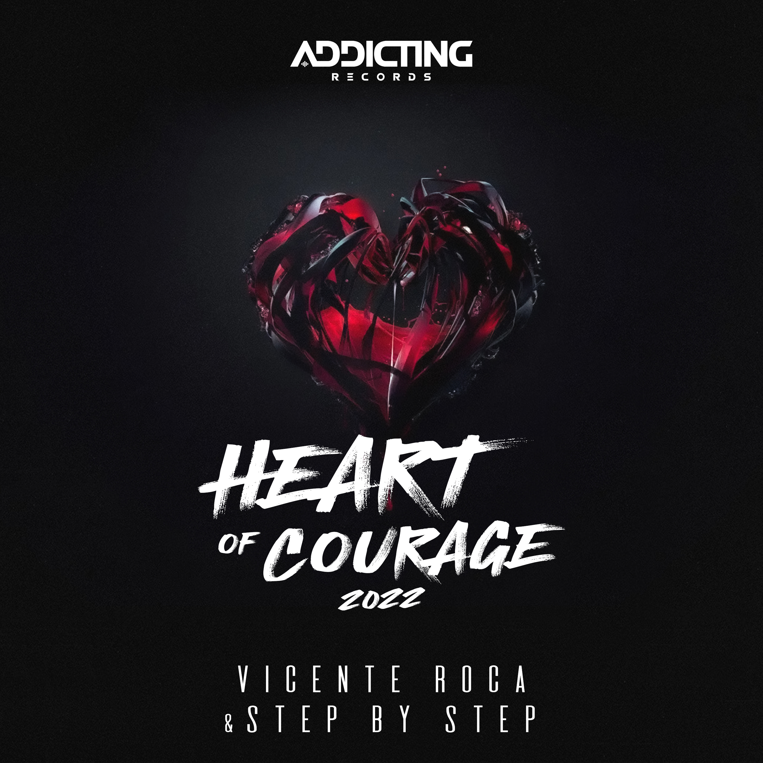 Heart of Courage 2022 by Step by Step & Vicente Roca | Hypeddit
