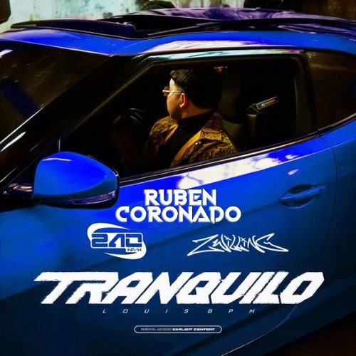 Tranquilo - zwilling. Remix - 240 KM/H, Louis BPM (Extended) 170bpm by ...