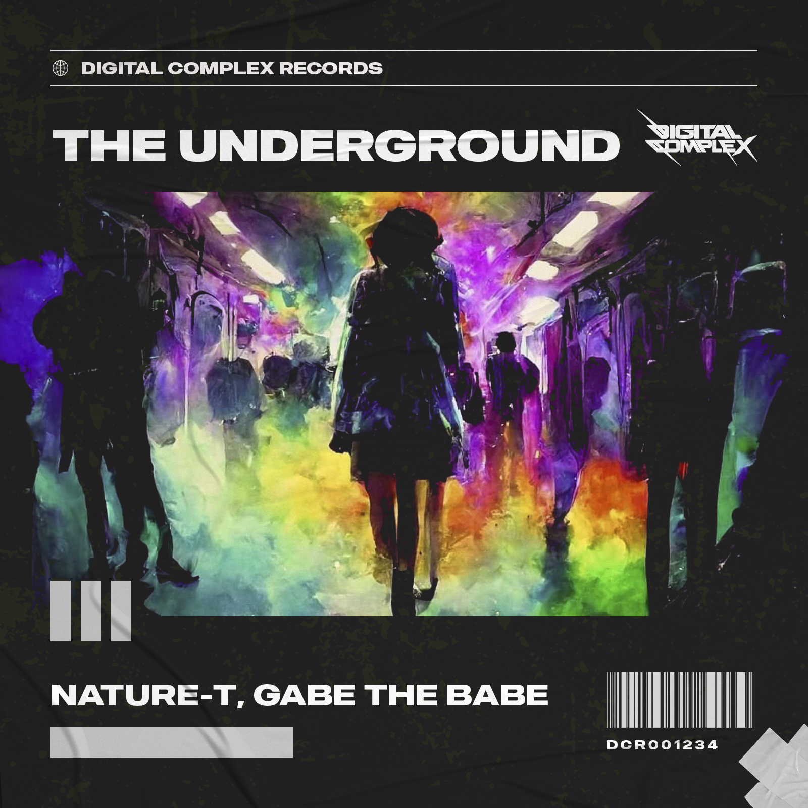 The Underground by Nature-T, Gabe The Babe