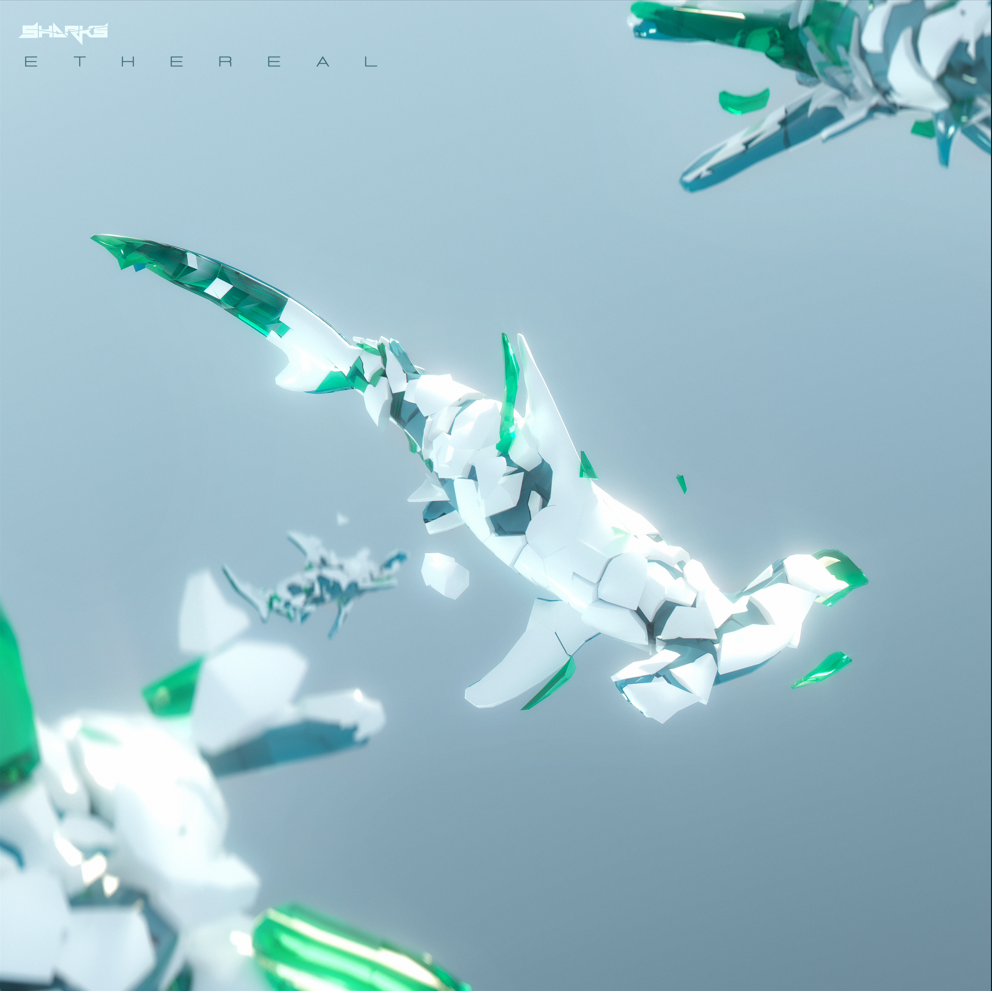 Ethereal by Sharks | Free Download on Hypeddit