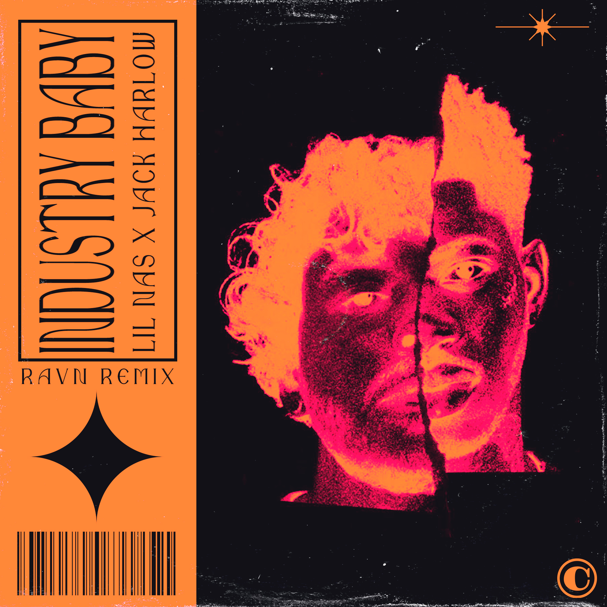 Lil Nas X, Jack Harlow - INDUSTRY BABY (RAVN Unofficial Remix Radio ...