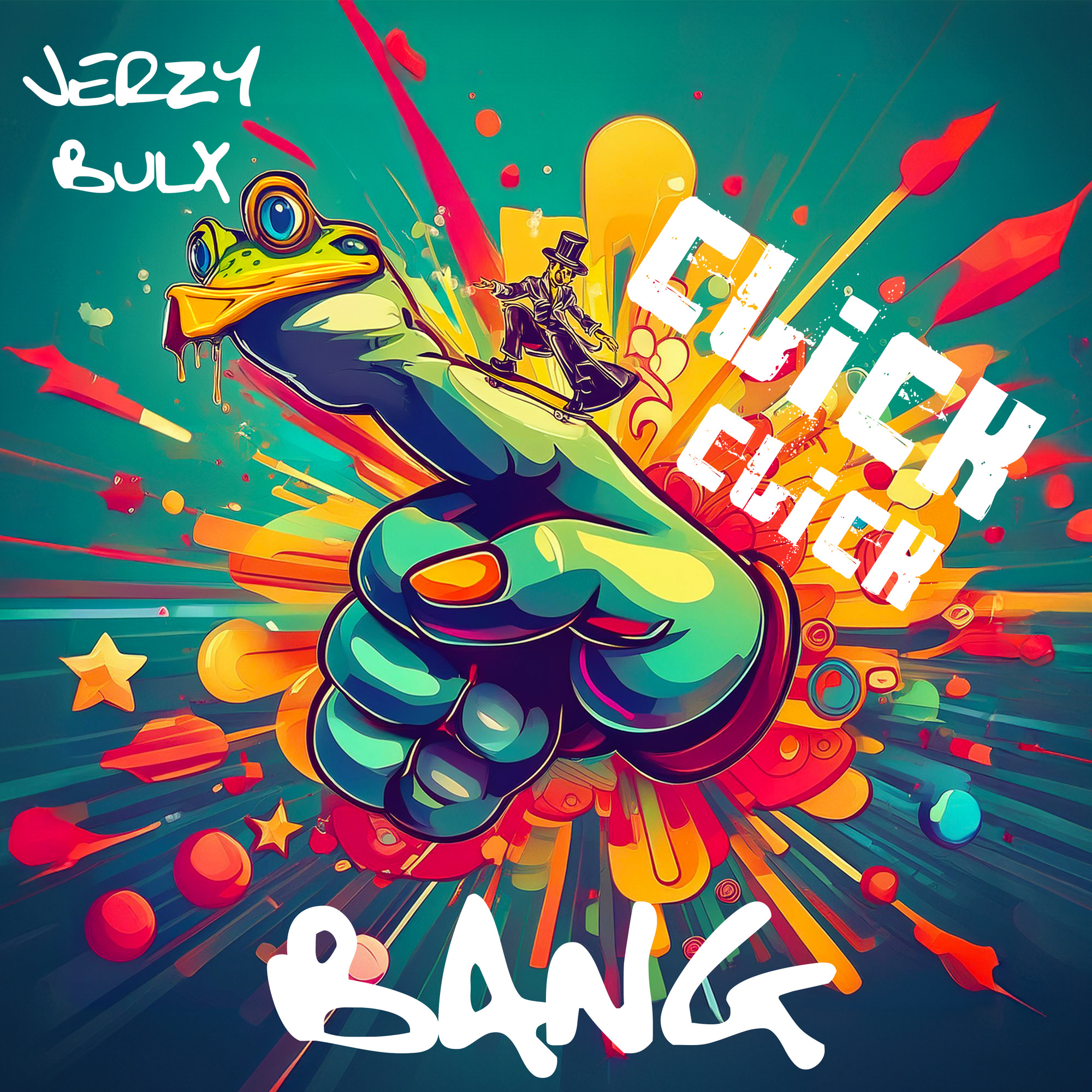 Click Click Bang by Jerzy Bulx