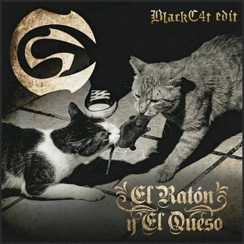 Cartel De Santa - El Ratón & El Queso (BlackC4t Edit) by BlackC4t ...