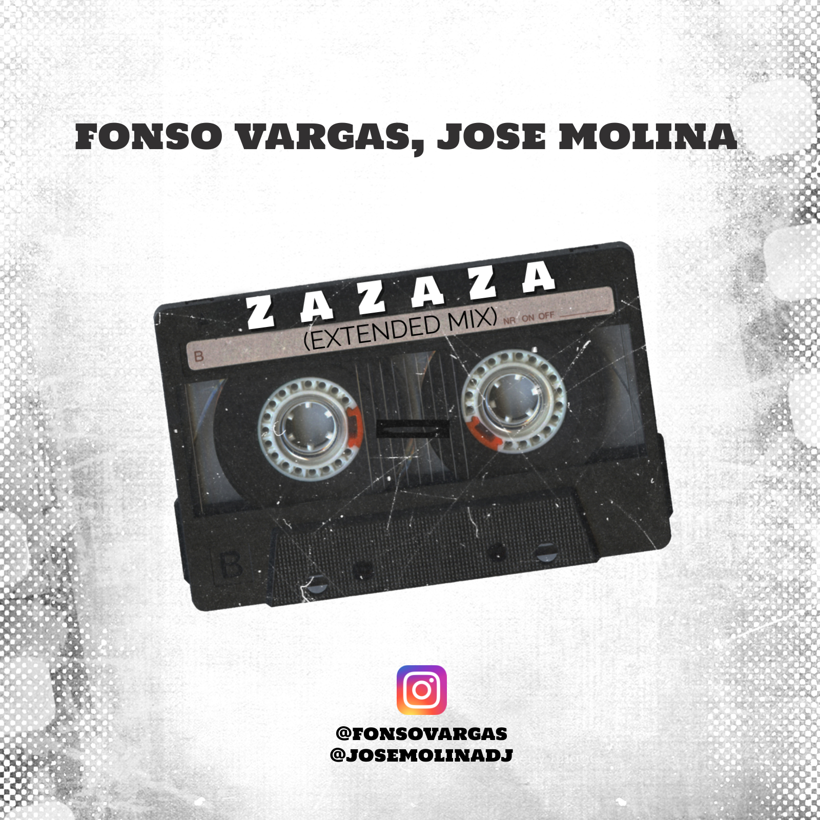 ZAZAZA (Extended Mix) by Fonso Vargas & Jose Molina | Free Download on ...