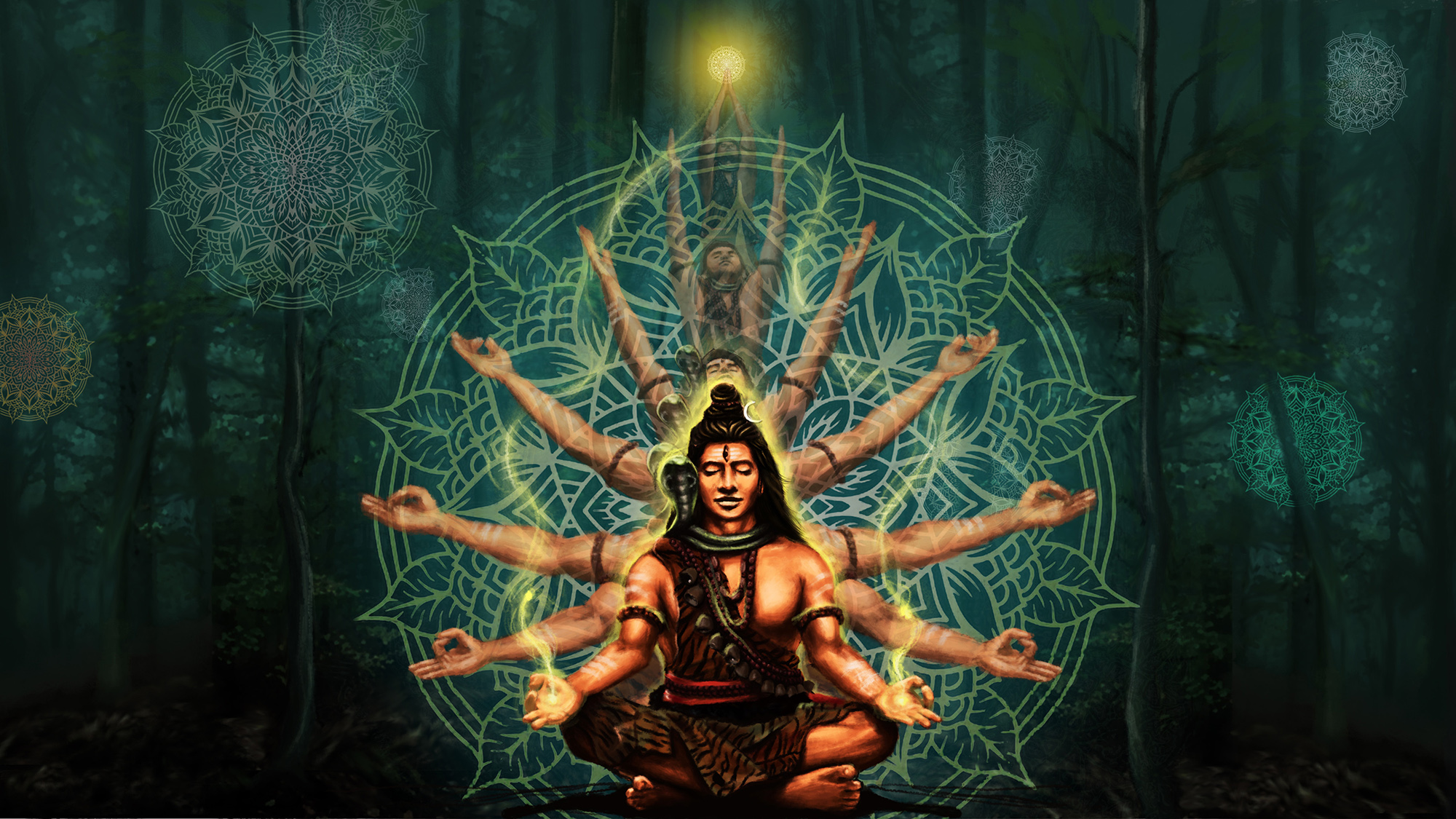 Rudra by N1RVAAN | Free Download on Hypeddit