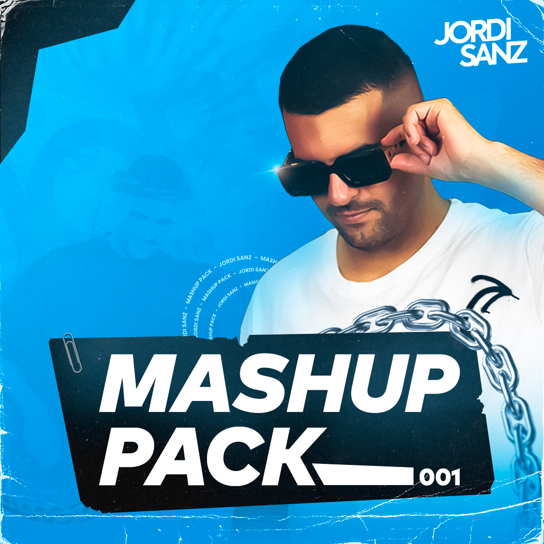Jordi Sanz Mashup Pack #001 [COPYRIGHT] by Jordi Sanz DJ | Free ...