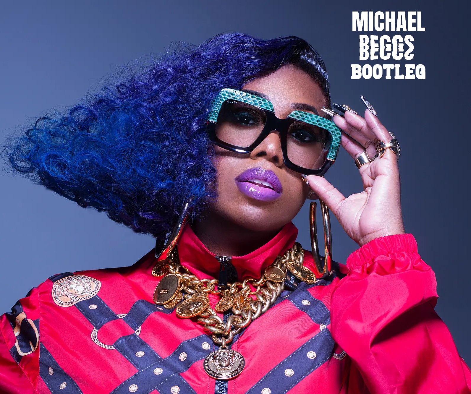 Missy Elliot - WTF (Where They From) Ft. Pharrell Williams (Michael ...