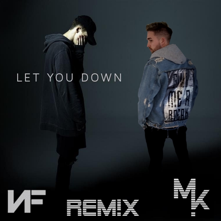 NF - Let You Down (Marv!n K!m Remix) [FREE DOWNLOAD] by Marv!n K!m ...