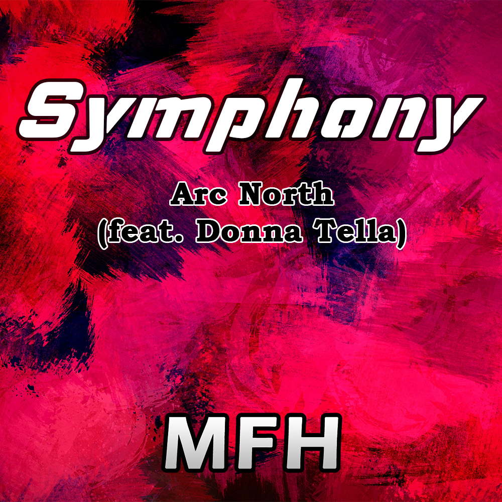 Arc North - Symphony (feat. Donna Tella) [ MFH Release ] by Arc North | Free Download on Hypeddit