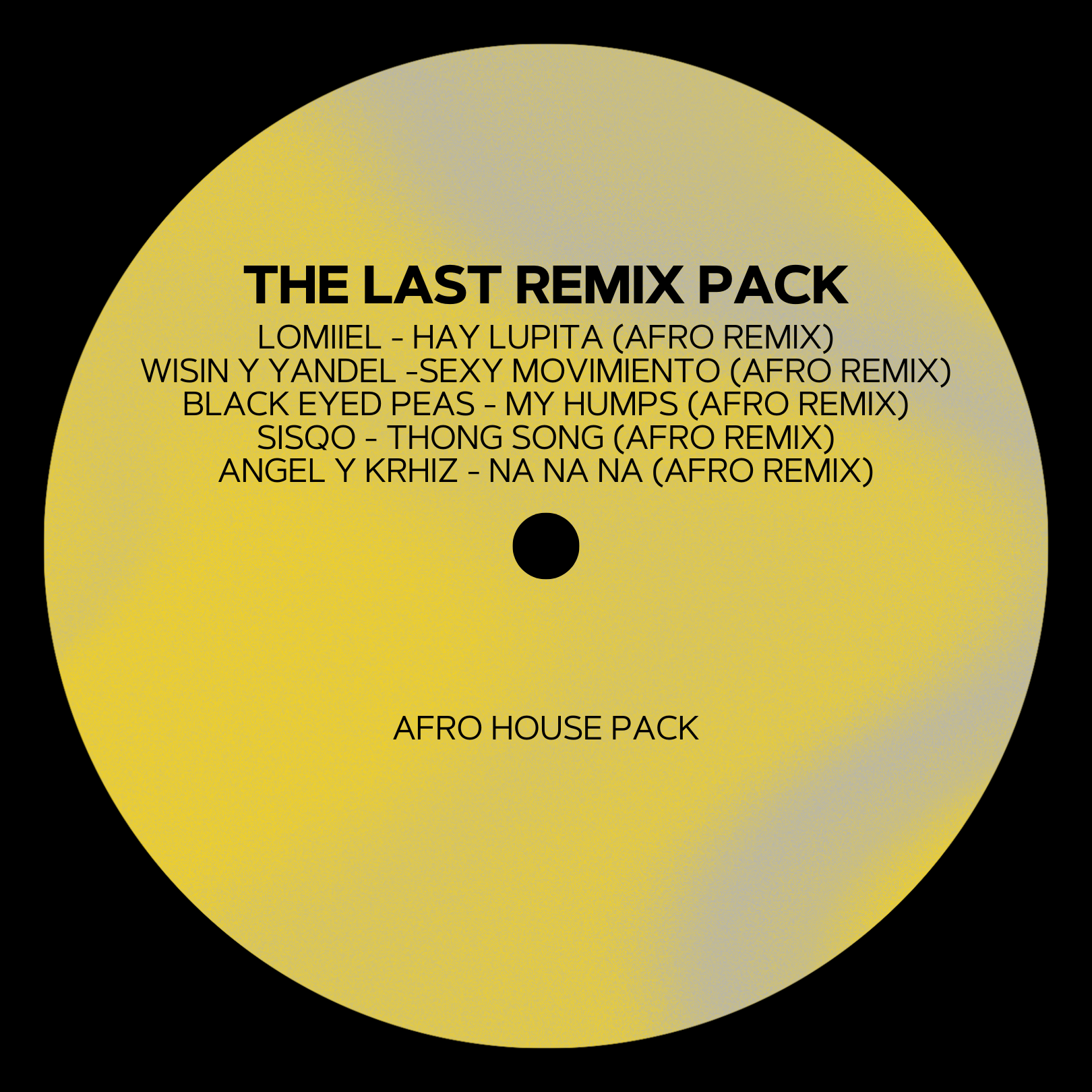 LOMIIEL - Hay Lupita (Dave Ruthwell Afro Remix) by DAVE RUTHWELL | Free ...