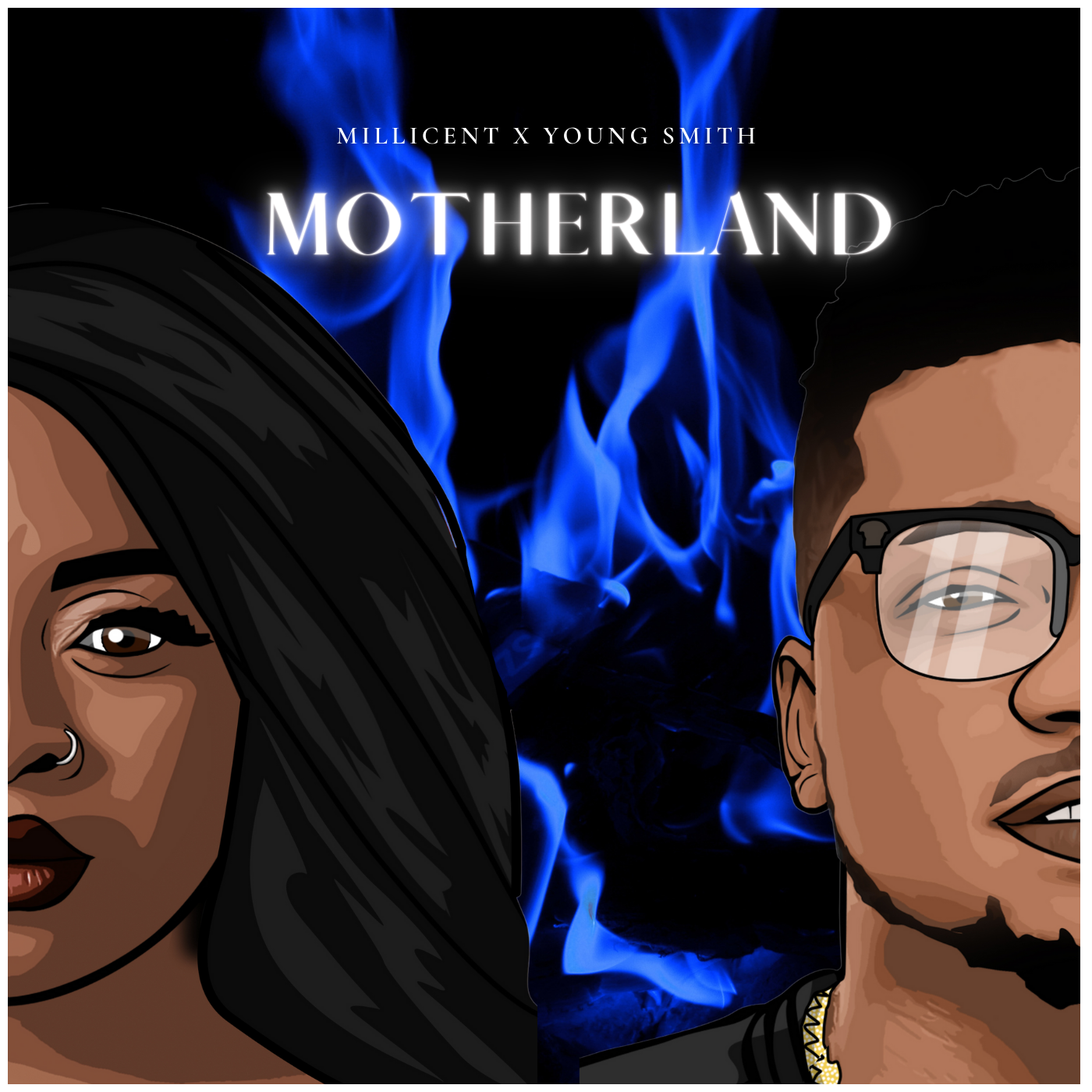 Motherland by Millicent x Young Smith