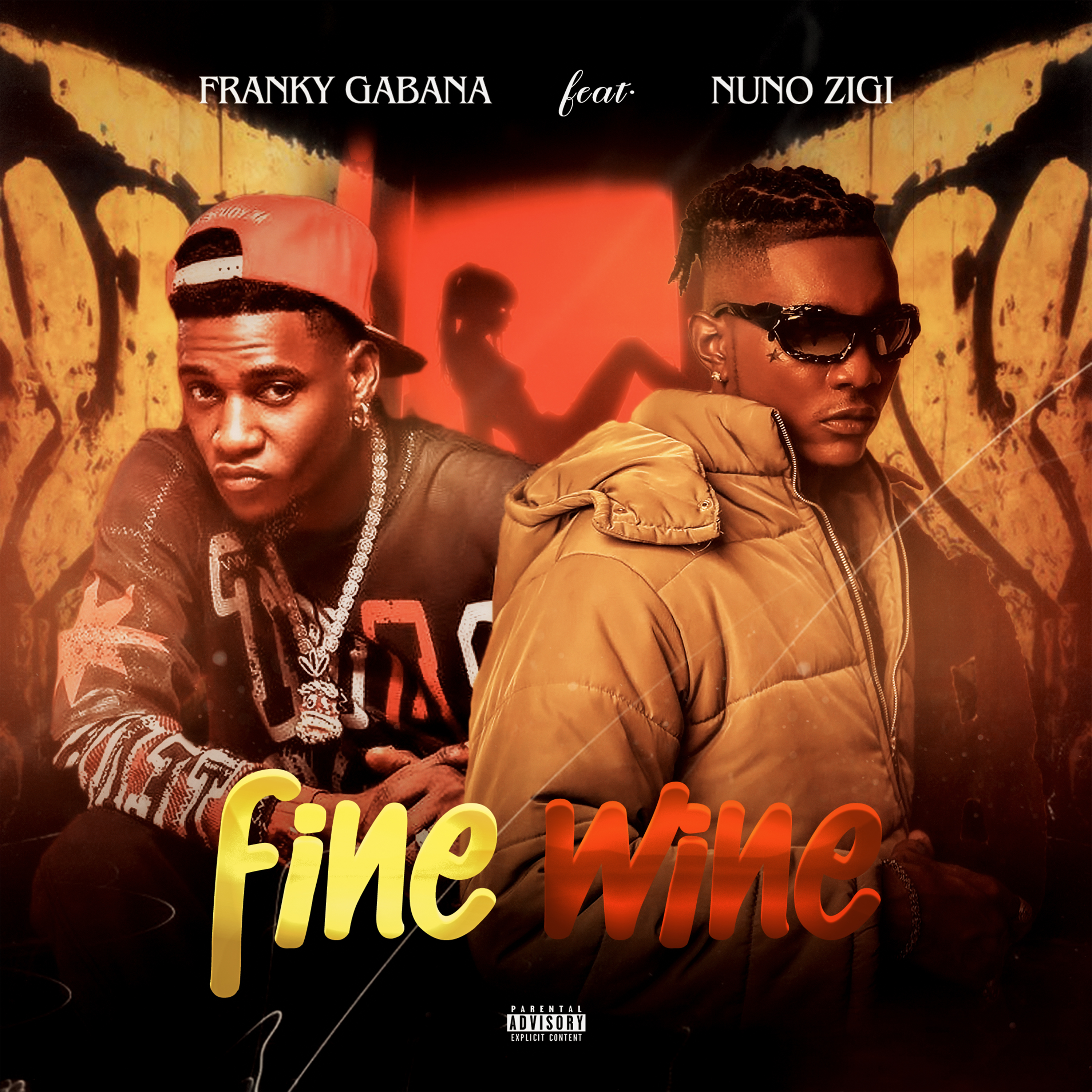 Fine Wine by Franky Gabana X Nuno Zigi