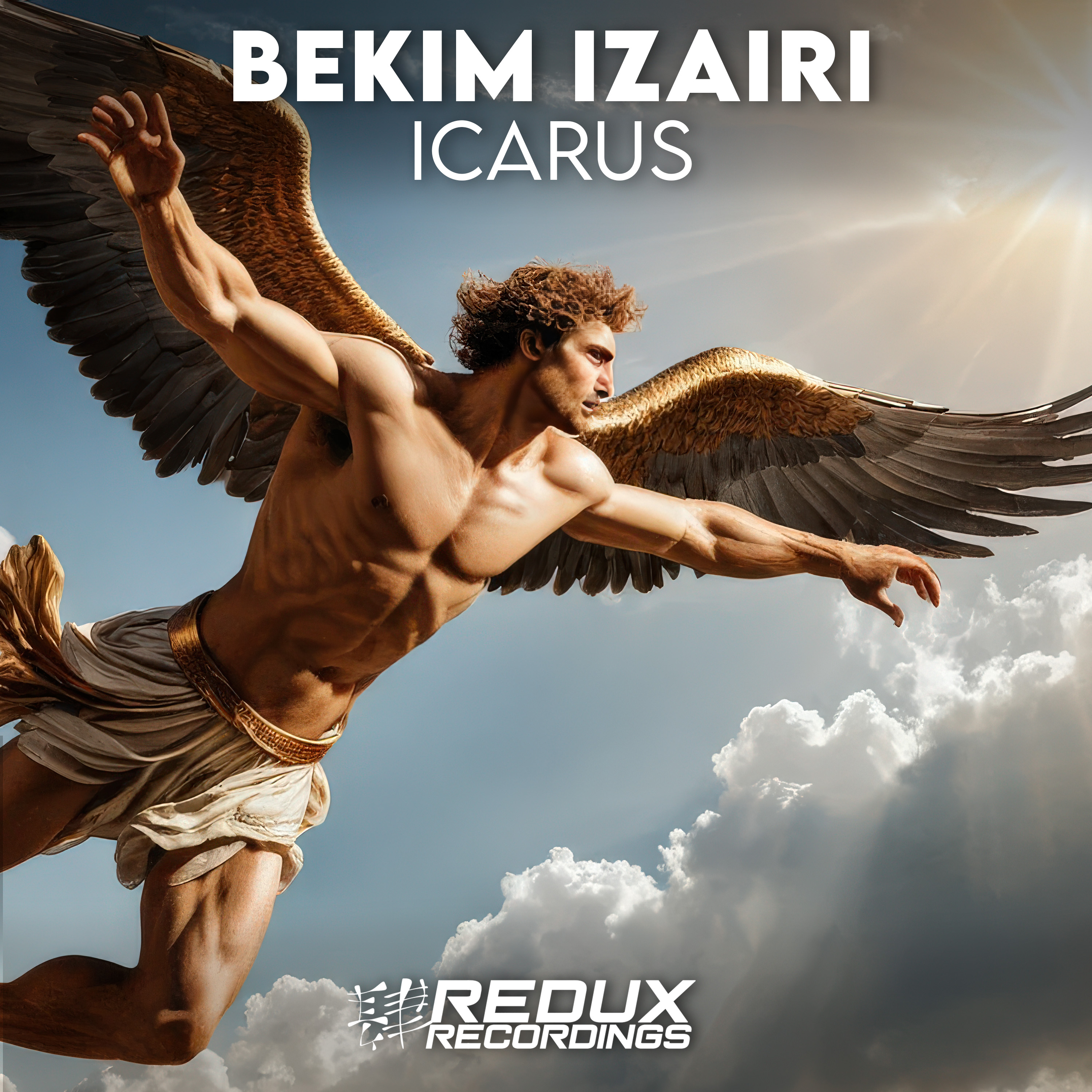 Icarus by Bekim Izairi