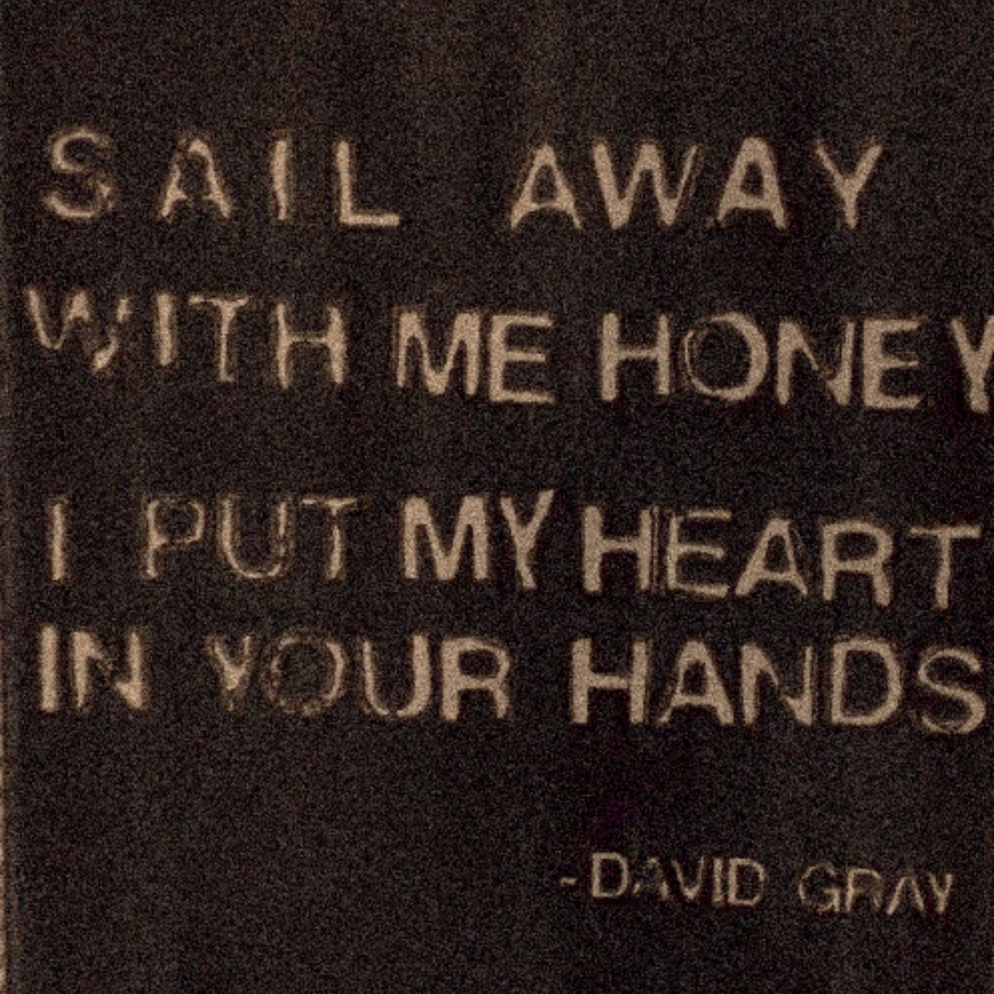 David Gray - Sail Away (Offir. Edit) [Gratitude Records] FREE DOWNLOAD ...