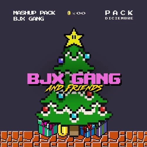 BJX GANG DICIEMBRE 2025 by BJX GANG | Free Download on Hypeddit