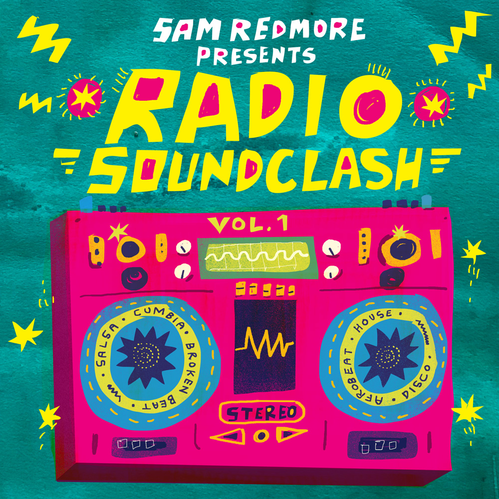 Radio Soundclash Vol. 1 by Sam Redmore | Free Download on Hypeddit