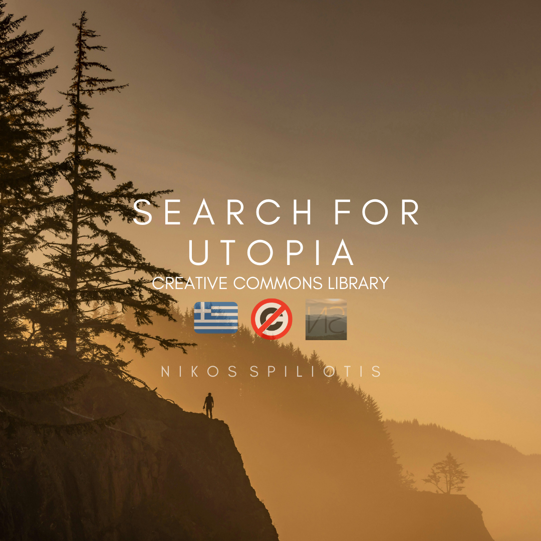 Search for Utopia by Nikos Spiliotis | Free Download on Hypeddit