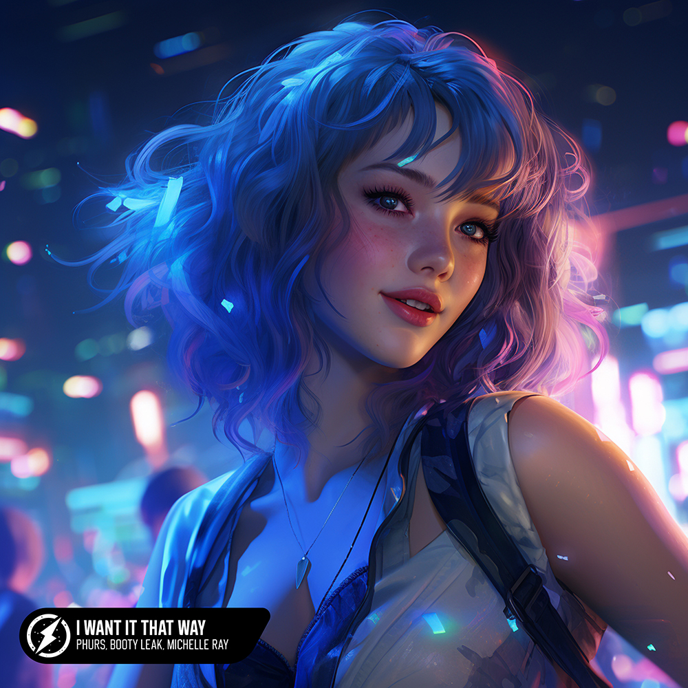 PHURS + Booty Leak & Michelle Ray - I Want It That Way [ FREE DOWNLOAD ] by BOOTY LEAK | Free ...