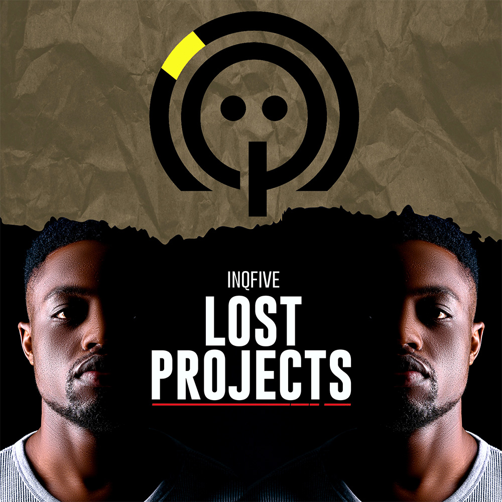 Lost Projects EP by InQfive