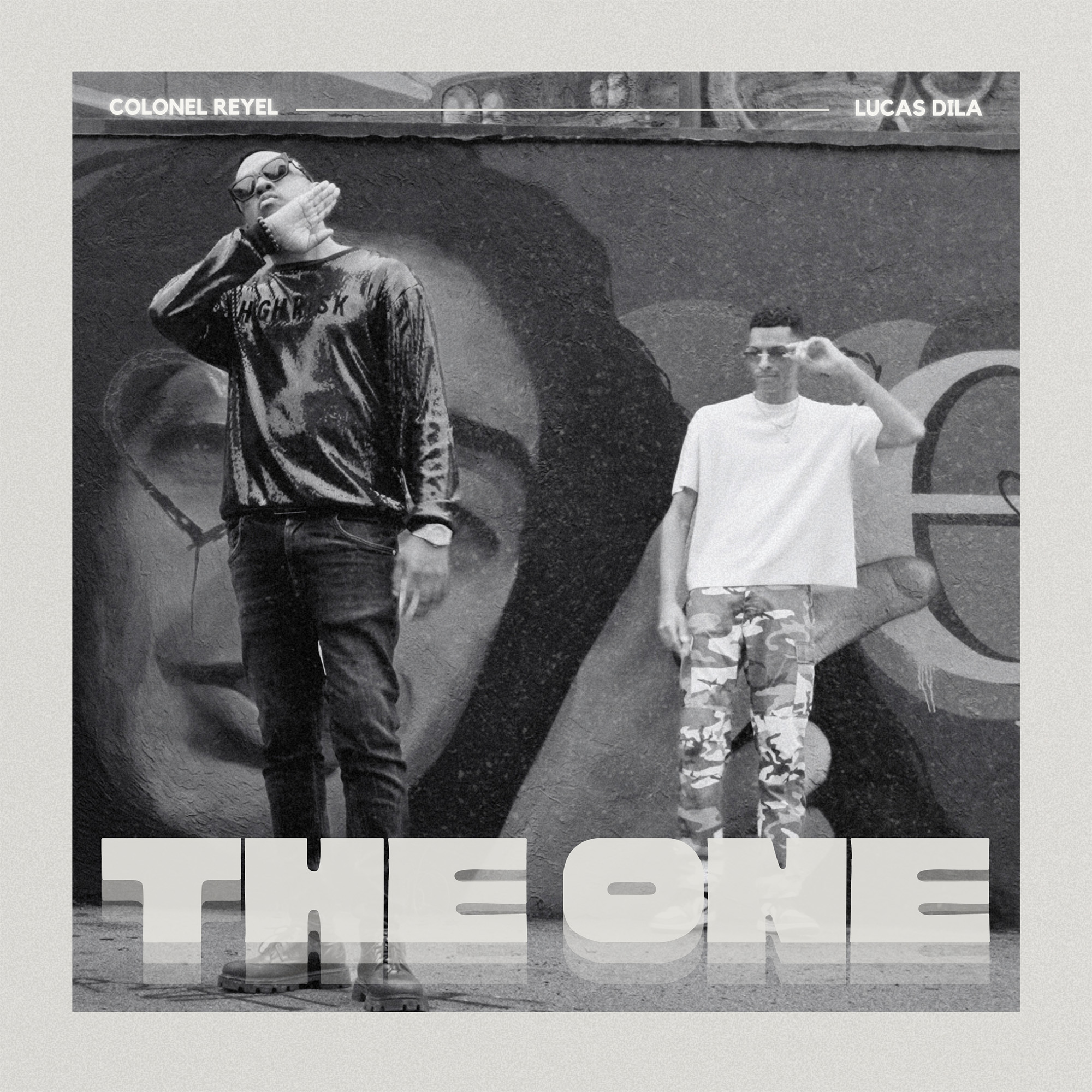 The One by Colonel Reyel & Lucas Dila