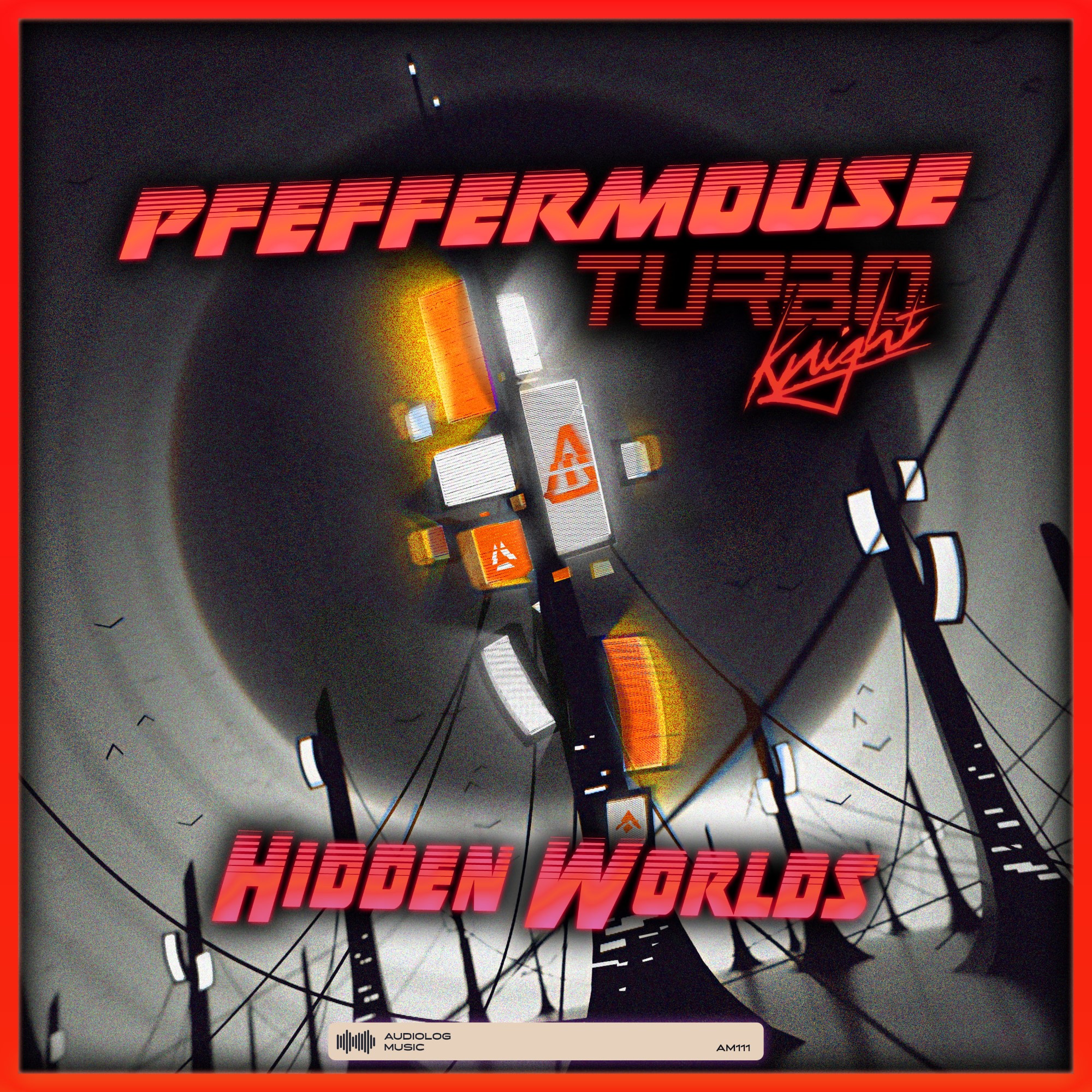 Hidden Worlds by Turbo Knight & Pfeffermouse