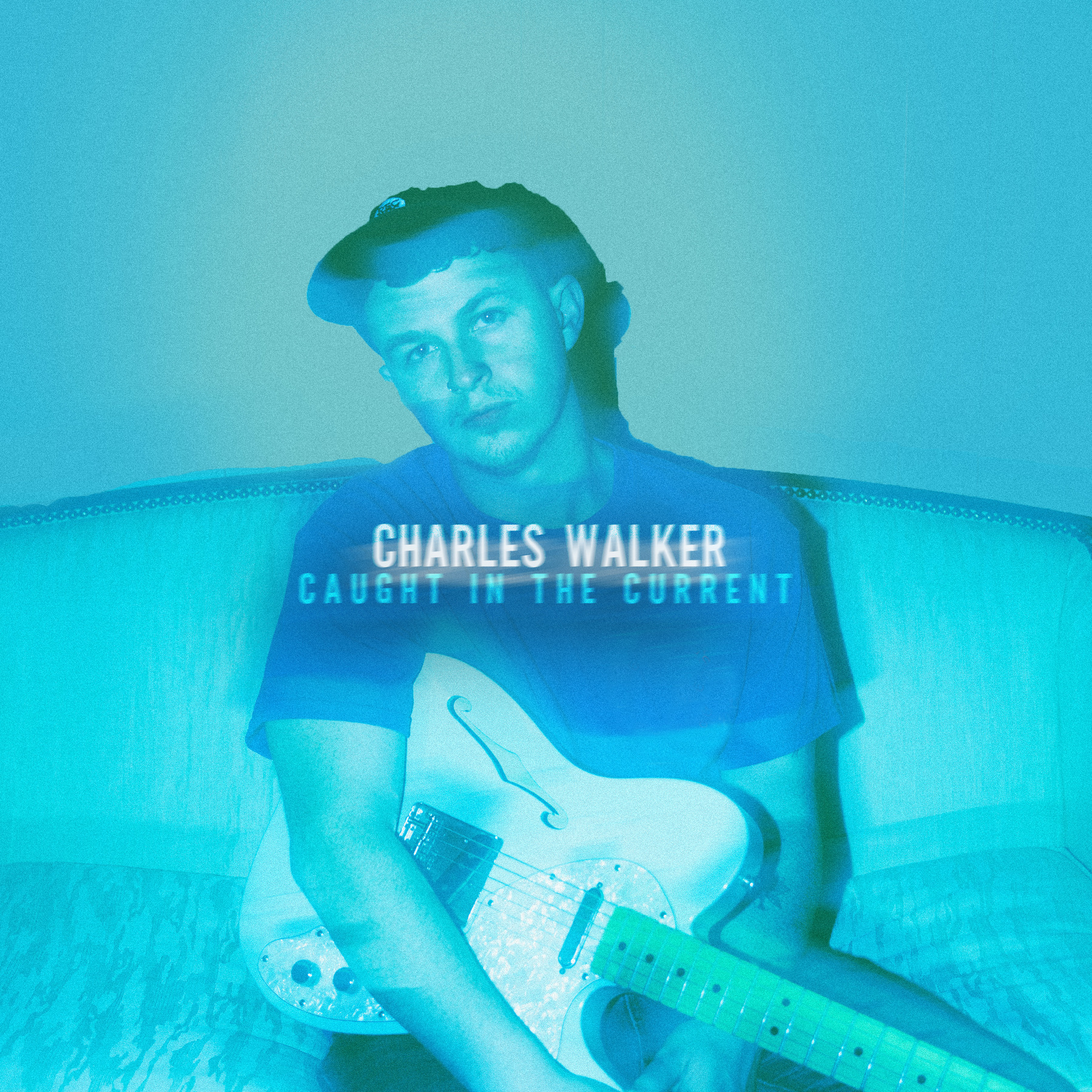 Caught in the Current by Charles Walker