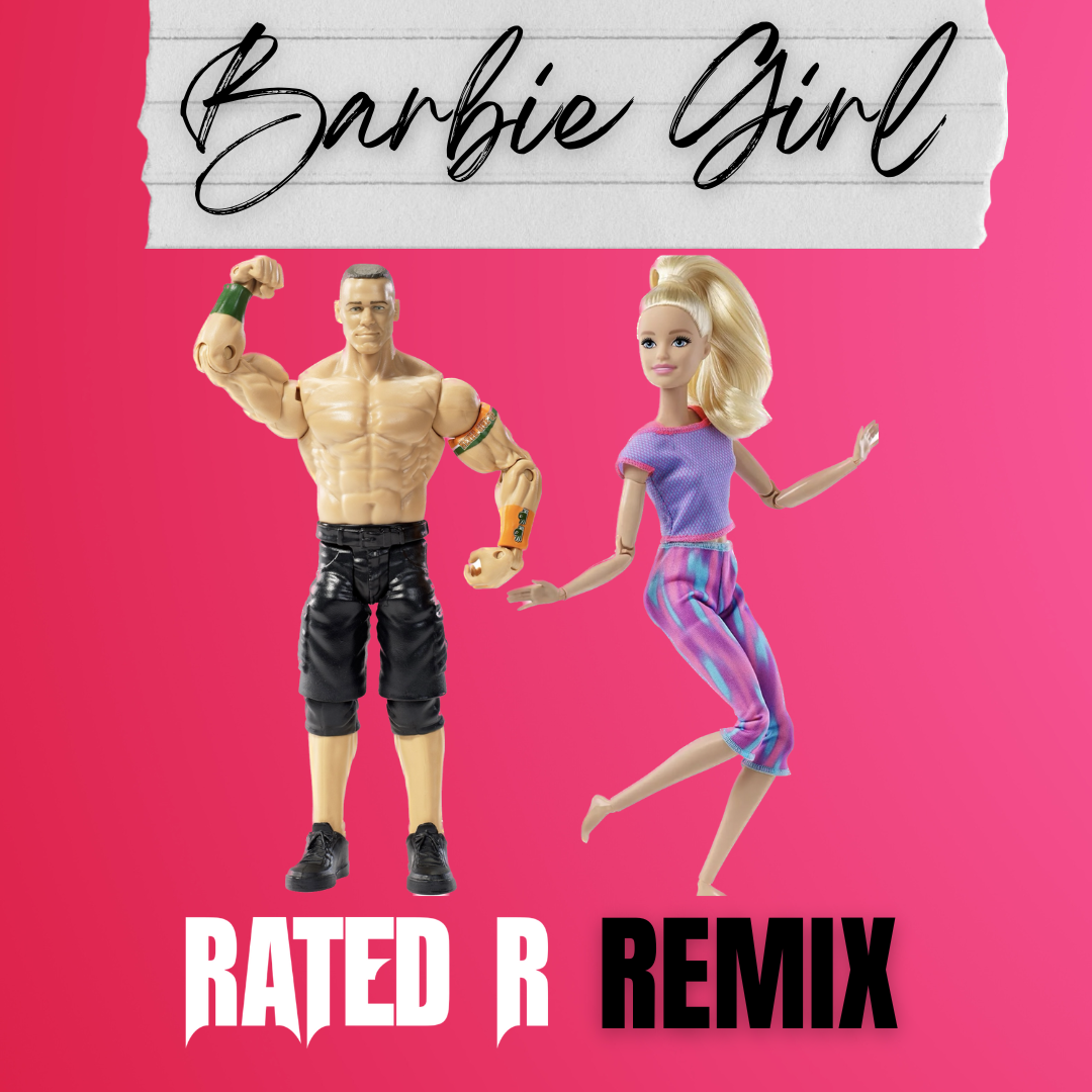 BARBIE GIRL - (RATED R REMIX) by RATED R | Free Download on Hypeddit