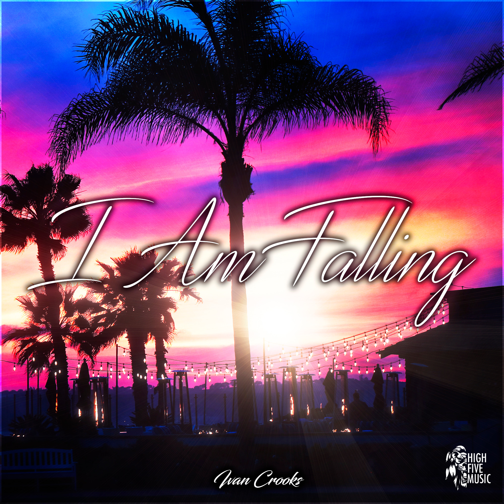 I Am Falling by Ivan Crooks