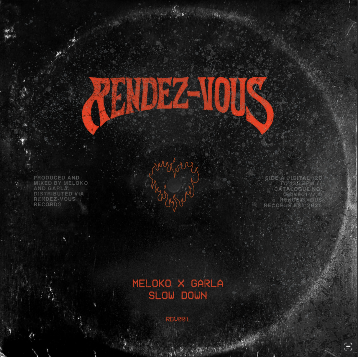 Slow Down by Meloko, Garla