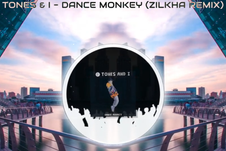 Tones And I - Dance Monkey (Zilkha Remix) by Zilkha | Free Download on ...