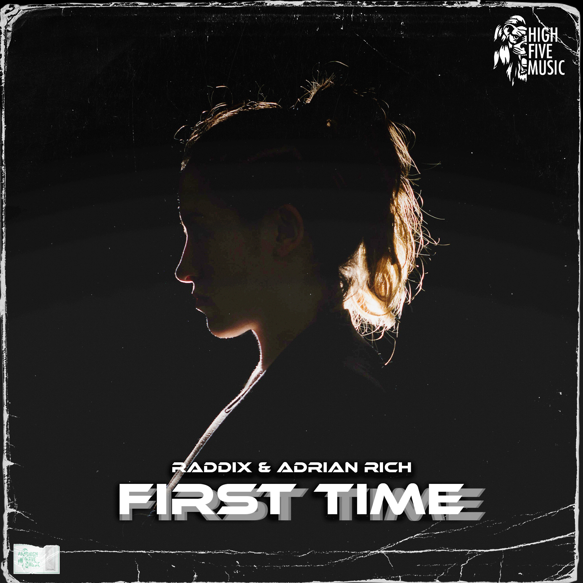 First Time by Raddix & Adrian Rich