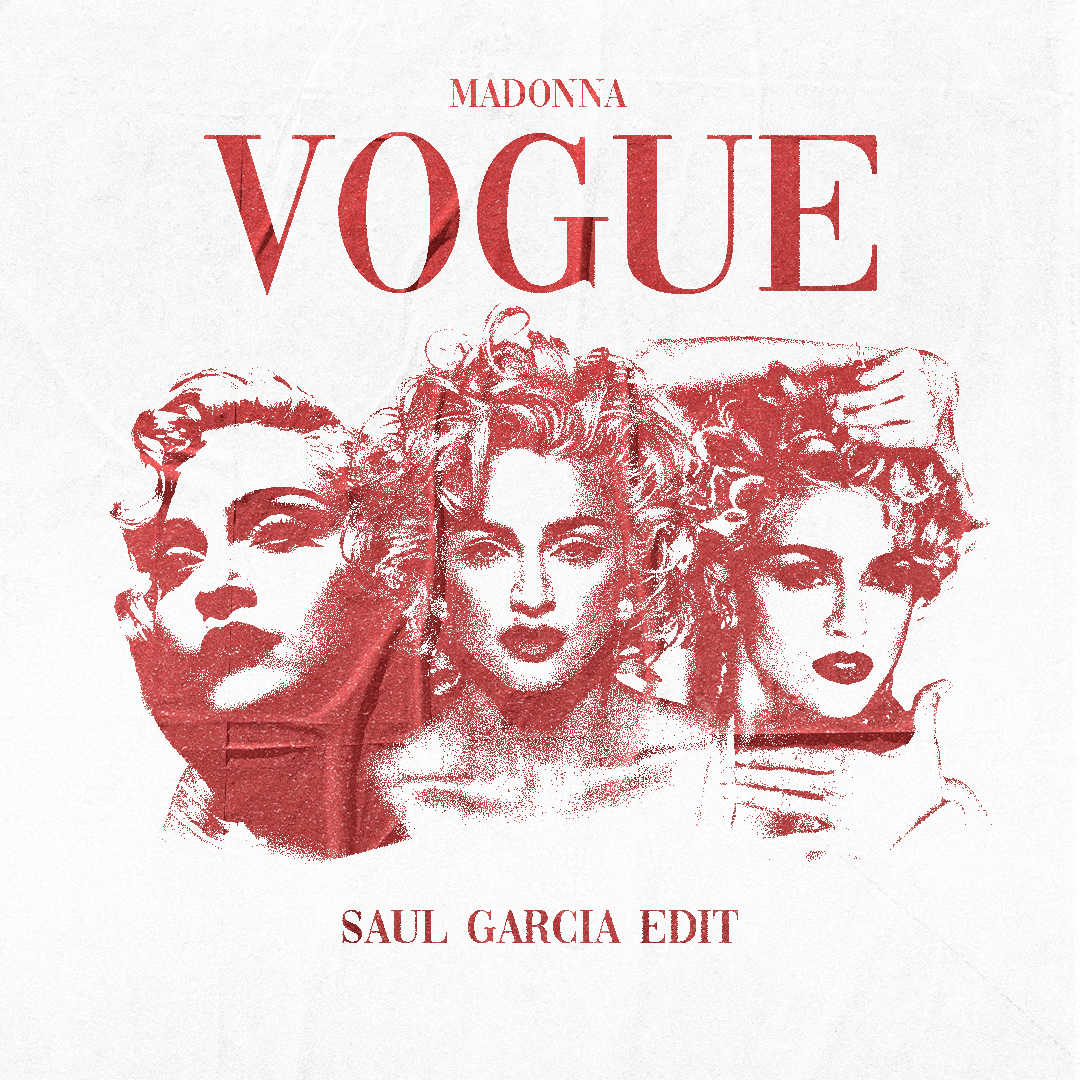 MADONNA - VOGUE (SAUL GARCIA EDIT) by SAUL GARCIA | Free Download on ...