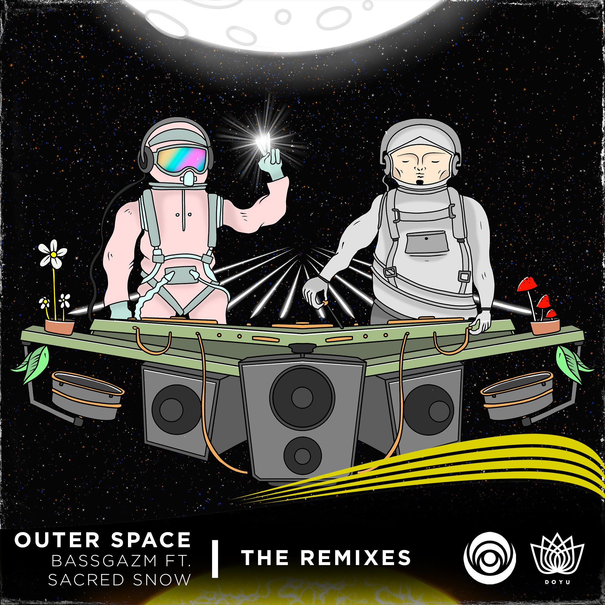 Outer Space Marzan Remix By Bassgazm Free Download On Hypeddit