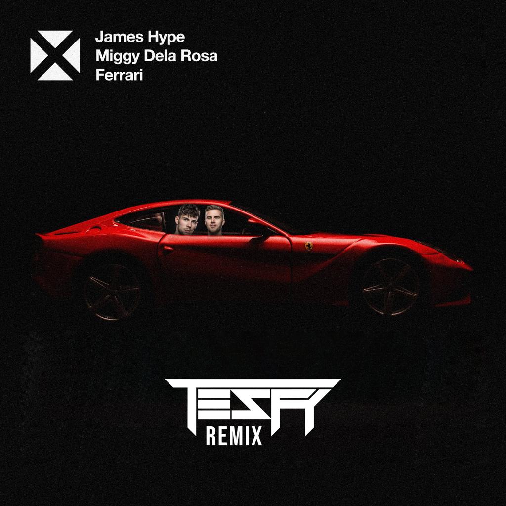 Ferrari (TESFY Remix) by James Hype, TESFY | Free Download on Hypeddit